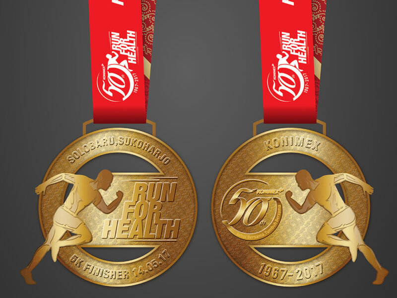Product Design - Custom Medals - medals.com.my