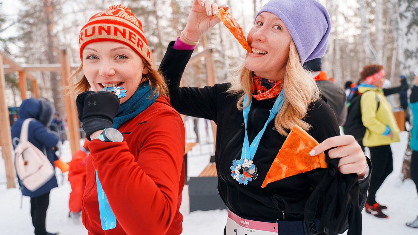 How to complete Your Sporting Event - medals.com.my