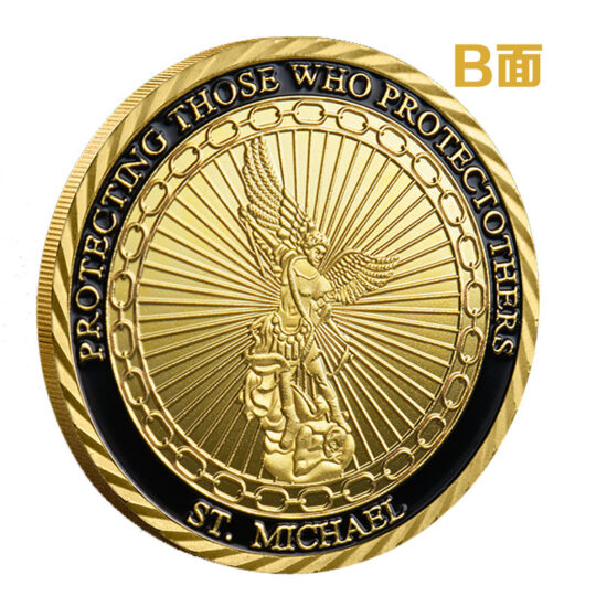 Custom Challenge Coins, Military coins - medals.com.my